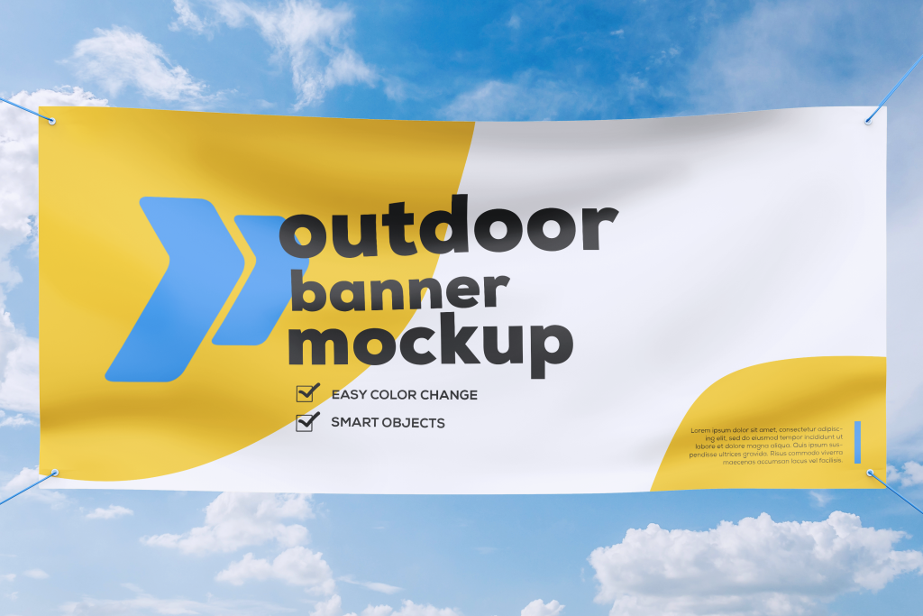 Custom Banners | Los Angeles | LA Print Center