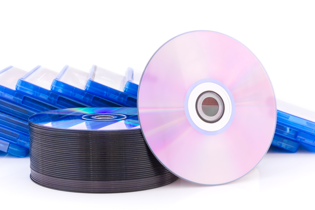 DVD Duplication in Los Angeles
