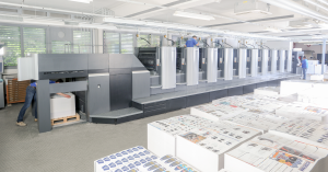 Print Shop in Los Angeles | Same Day Printing - LA Print Center