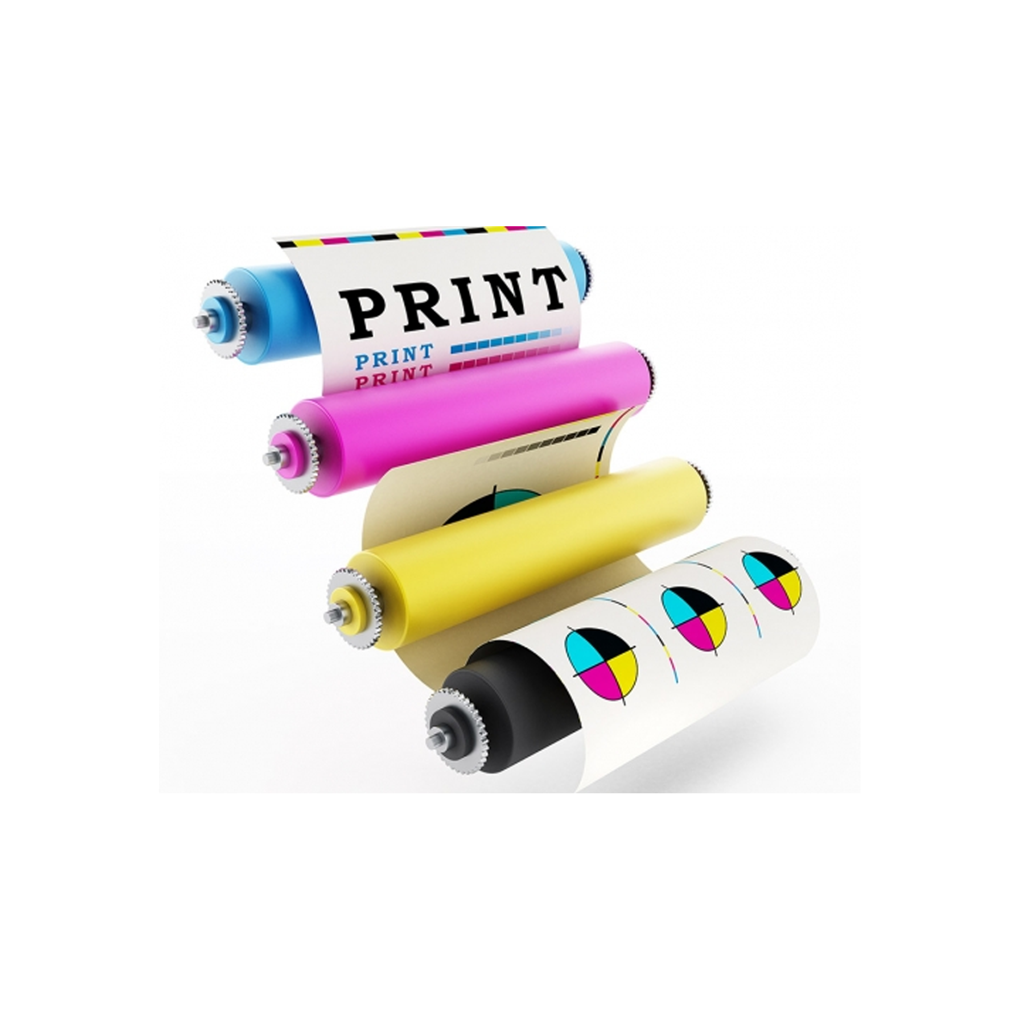 Digital vs Traditional Printing Methods - LA Print Center