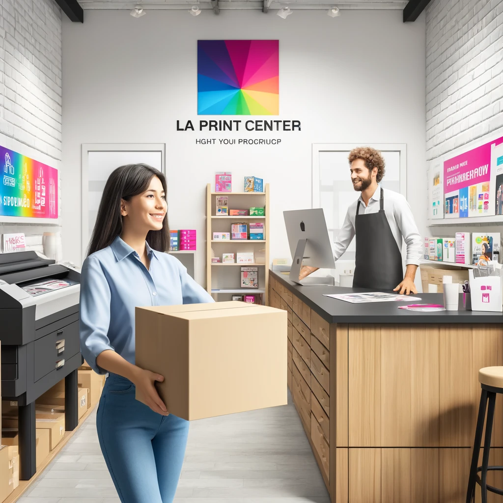 Promotional Products in Los Angeles